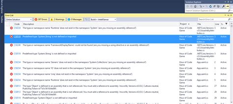 C Windows 10 Universal Errors Unity3d Stack Overflow