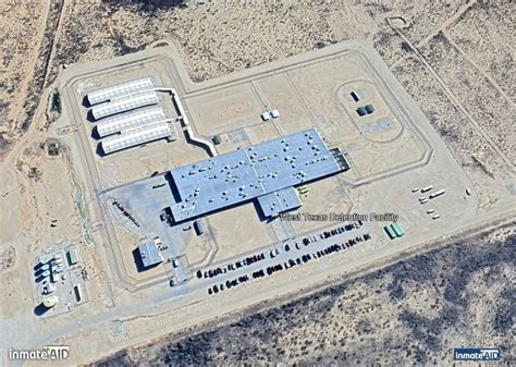 Sierra Blanca Texas Detention Facility At Joanne Magana Blog