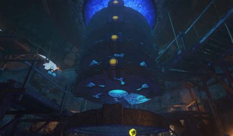 Wind Staff Code And Upgrade Guide In Cod Black Ops 3 Zombies