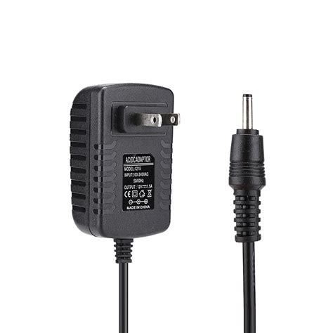 Ashata 12v 1 5a Ac Charger Adapter For Acer Iconia Tab A500