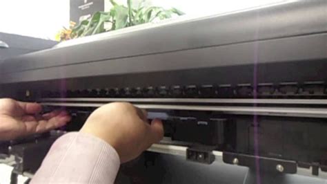 Canon Ipf 6450 Printer A Quick Walk Thru Digital Printer Printer