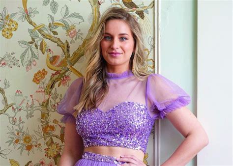 Exclusief Melanie Peetermans 23 Vriendin Van Jasper Philipsen “ik