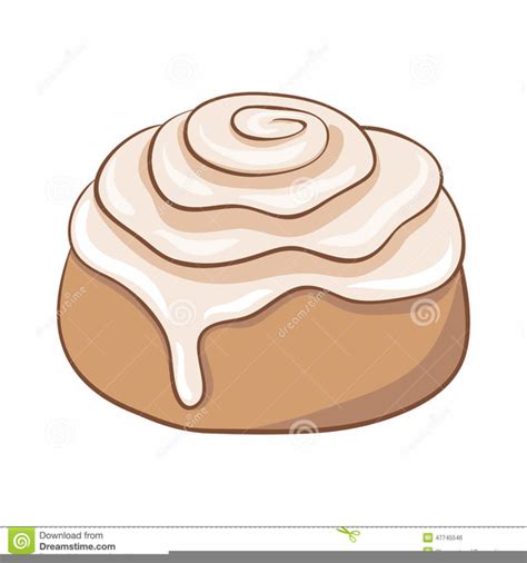 Free Clipart Of Sticky Buns Free Images At Vector Clip
