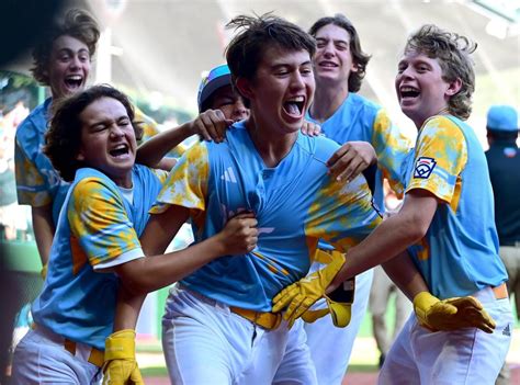 Little League World Series Sees Highest Viewership Since 2015