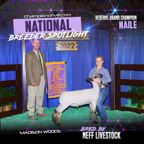 Neff Livestock