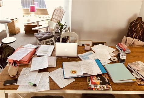 Emmanuelle Fallourd On Linkedin So Messy On The Desk But So Clear In My Head Now I Just Spent