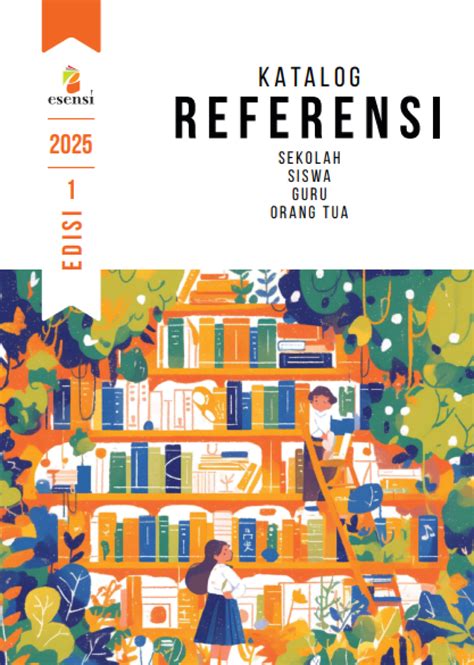 Erlangga Katalog Esensi Edisi 1 2025