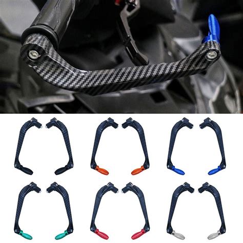 Buy Accessories Motorcycle Handlebar Guard Horn Gauntlets Brake Rod