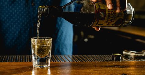 Did The Taste Of Malört Chicagos Dare Shot Get Less “gross” Punch