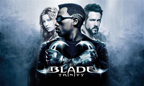Blade Trinity Where To Watch And Stream Online Entertainment Ie