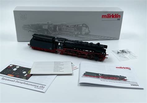 Märklin H0 39884 Stoomlocomotief Met Tender Br 043 Catawiki