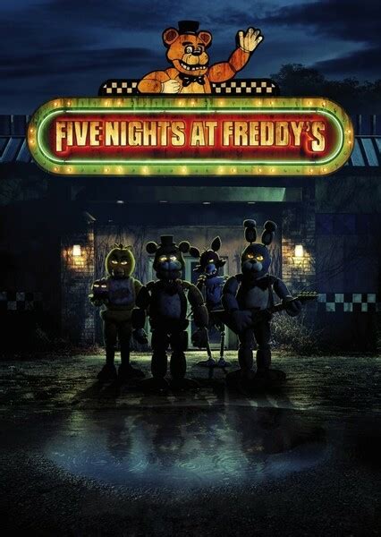 Five Nights At Freddys The Fourth Closet Fan Casting On Mycast