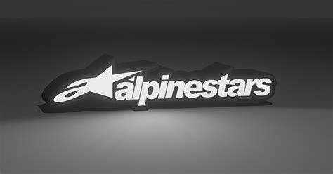Alpinestars Logo Png