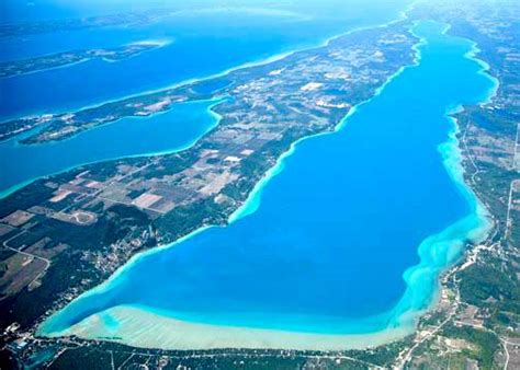 Torch Lake Waterfront Homes