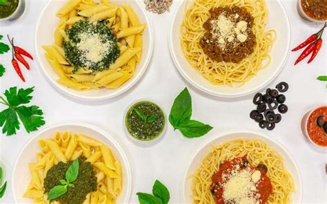 Spaghetti Leviathan Bolt Food