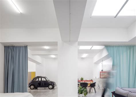 10 Homes Illuminated By Skylights From Dezeens Pinterest Boards