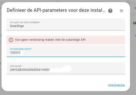 Problems With P And Solar Edge Integration Energy Home Assistant Community