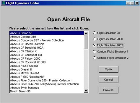 Abacus Flight Dynamics Editor Abacus Free Download Borrow And Streaming Internet Archive