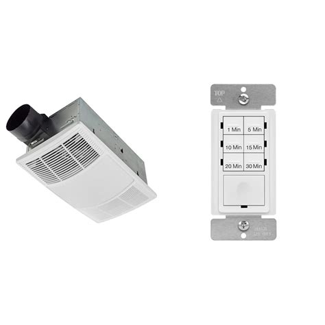 Bathroom Exhaust Fan Timer