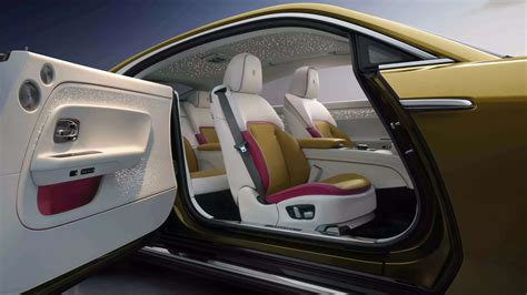 Roll Royces First Ev Spectre Revealed Deliveries To Begin In Q4 2023