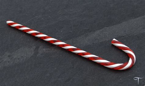 Teufelslocke Zuckerstange Candy Klassisch