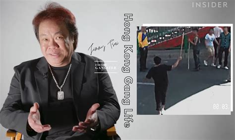 14 歲加入社團，曾被連開 5 槍：前黑幫高層 Jimmy 講香港的黑社會故事，比《古惑仔》還要精彩 Resume 12