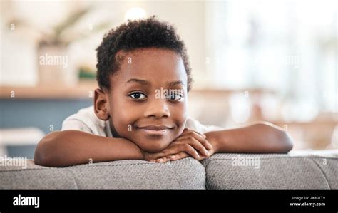 Do What Makes You Comfortable Portrait Of An Adorable Little Boy