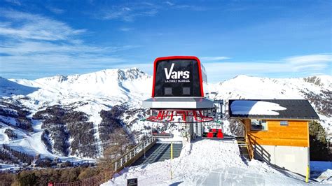 Infolive Vars Station De Ski Hautes Alpes
