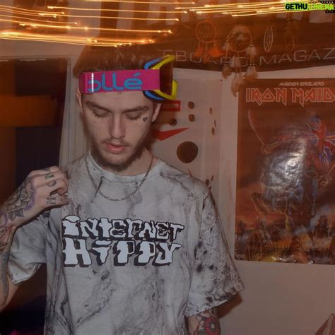 Lil Peep Instagram Internethippy Gethu Cinema