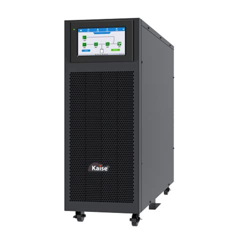 Ups Online Trifásica Tipo Torre Kuc99 10 30kva Kaise