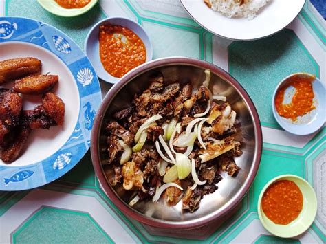 Gurihnya Sate Domba Afrika Haji Ismail Yang Menggoda Selera