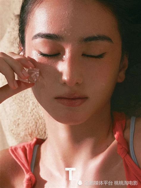 《异人之下》 宝儿姐”李宛妲杂志大片，21岁混血女孩星味十足腾讯新闻