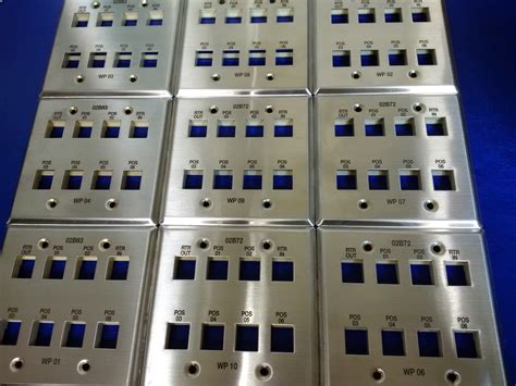 Switch Plate Engraving For Education A Planning Guide Engraved Switch Plates Engraved Wall