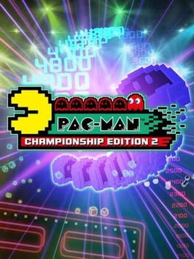 Pac Man Championship Edition 2 2016 Grouvee
