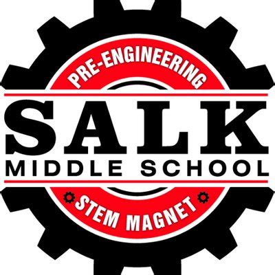 Salk Middle School Elk River Mn