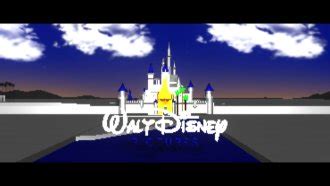 Logo Immagini Walt Disney 2006 Walt Disney Pictures Logo 1985 2006
