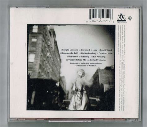 Candlebox Lucy Music Cd