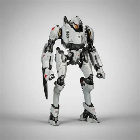Jaeger Pacific Rim Tacit Ronin Envío Gratis