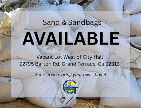 City Of Grand Terrace Added A New City Of Grand Terrace