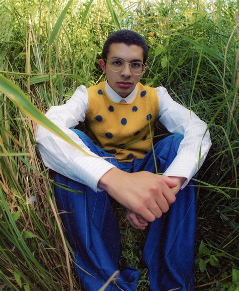 Jimothy Lacoste Is Getting Things Done His Own Way Dazed