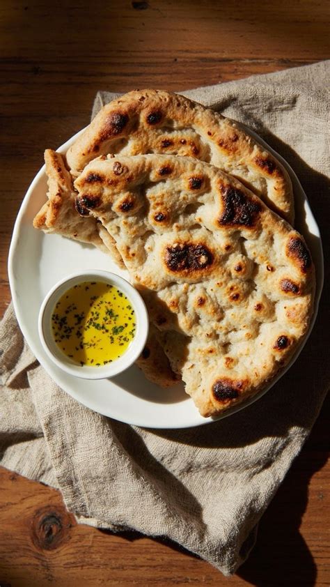 Sourdough Discard Flatbread