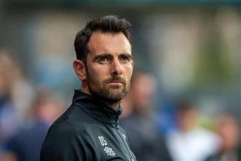 Danny Schofield Leaves Huddersfield Town After Just 68 Days In Charge Of Championship Club