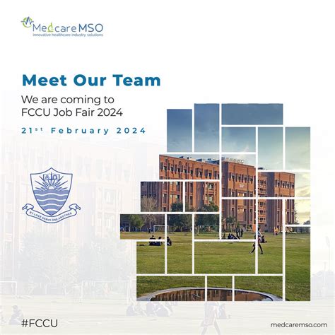Medcare Mso Global On Linkedin Medcaremso Fccujobfair Careerprospects
