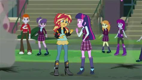 Sunset Shimmer Apologies To Sci Twitwilight By Princesscreation345 On
