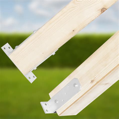 Bază De Stâlp Tt înșurubat 100 Mm Set De 4 Buc 100 Mm Produsele