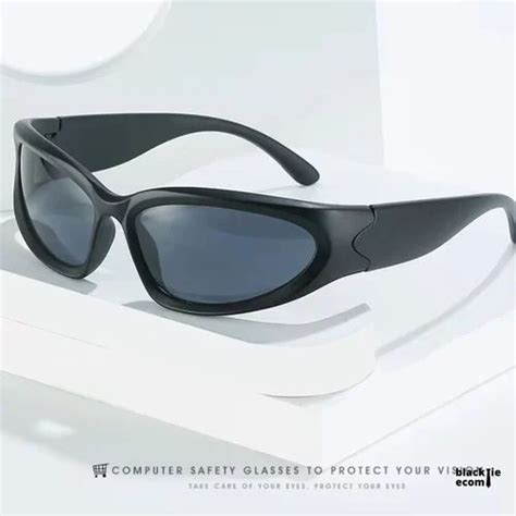 Bkt1948 Hbk Aesthetic Y2k Sunglasses Men Women Outdoor Unisex Summer