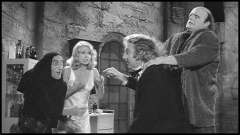 Throwback Thursday Young Frankenstein Hits All The Right Parody Notes