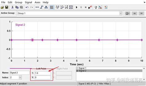 【simulink】中signal Builder模块使用 知乎 【simulink】中signal Builder模块使用 知乎