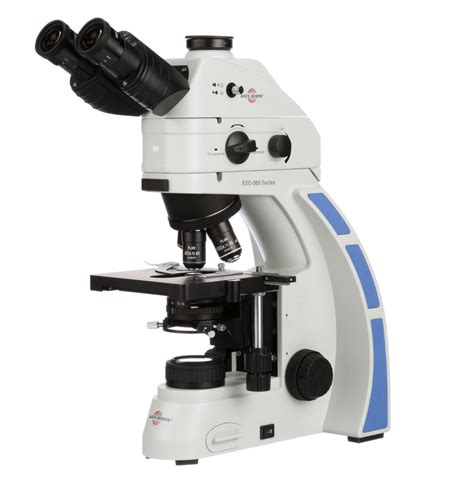 Accu Scope Exc 350 Led Fluorescence Microscope For Tb Microscope Central