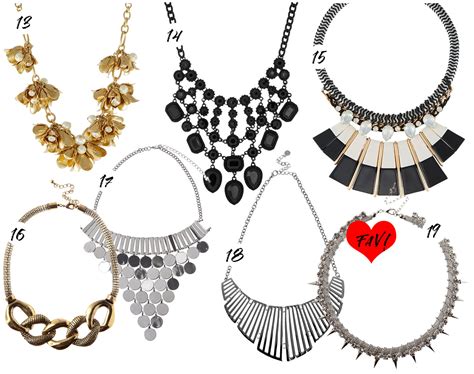 19 Gorgeous Statement Necklaces To Add Personality To Any Outfit